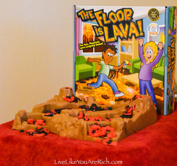 Elf on the Shelf_ The Floor is Lava-7 - Live Like You Are Rich