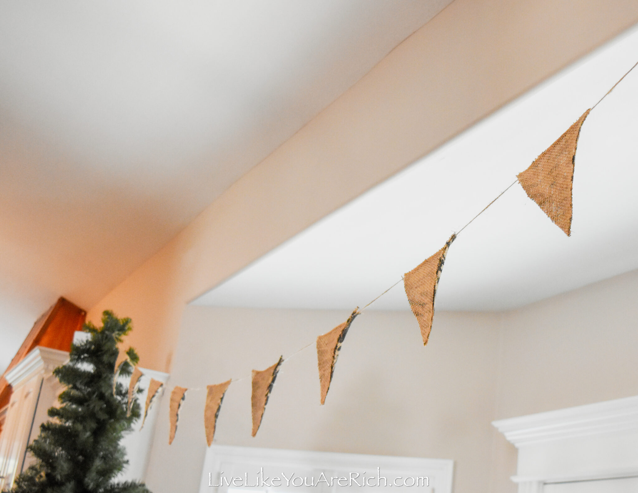 Woodland Party Decoration Ideas - Live Like You Are Rich