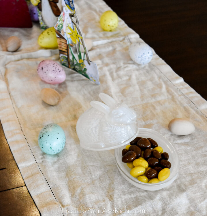 Peter Rabbit Easter Tablescape-1-2 - Live Like You Are Rich