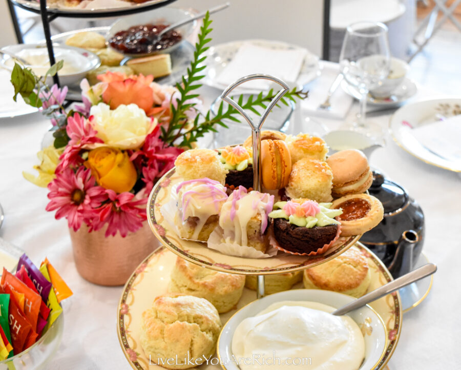 Delicious English Tea Scones Recipe - Live Like You Are Rich