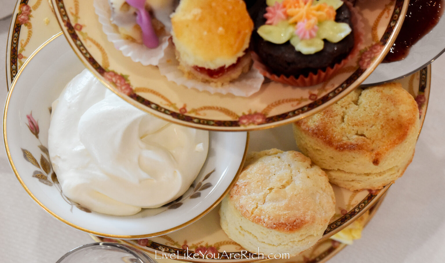 Delicious English Tea Scones Recipe - Live Like You Are Rich