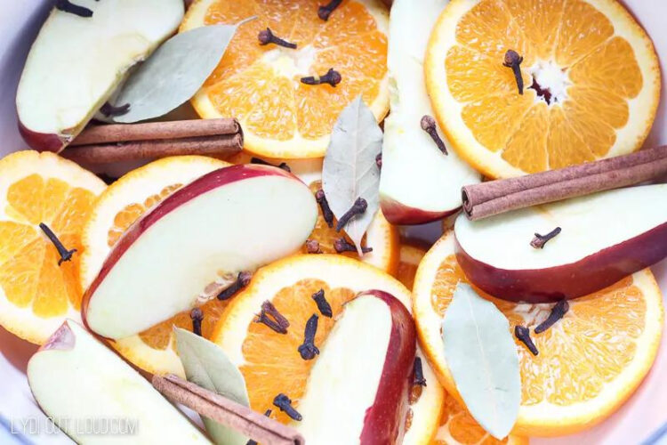 19+ Easy Stovetop Potpourri Recipes for Fall - Live Like You Are Rich