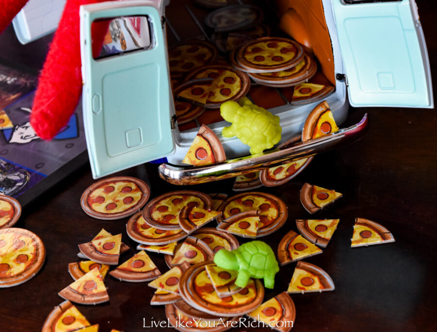 Elf on the Shelf: Teenage Mutant Ninja Turtles Monopoly - Live Like You ...