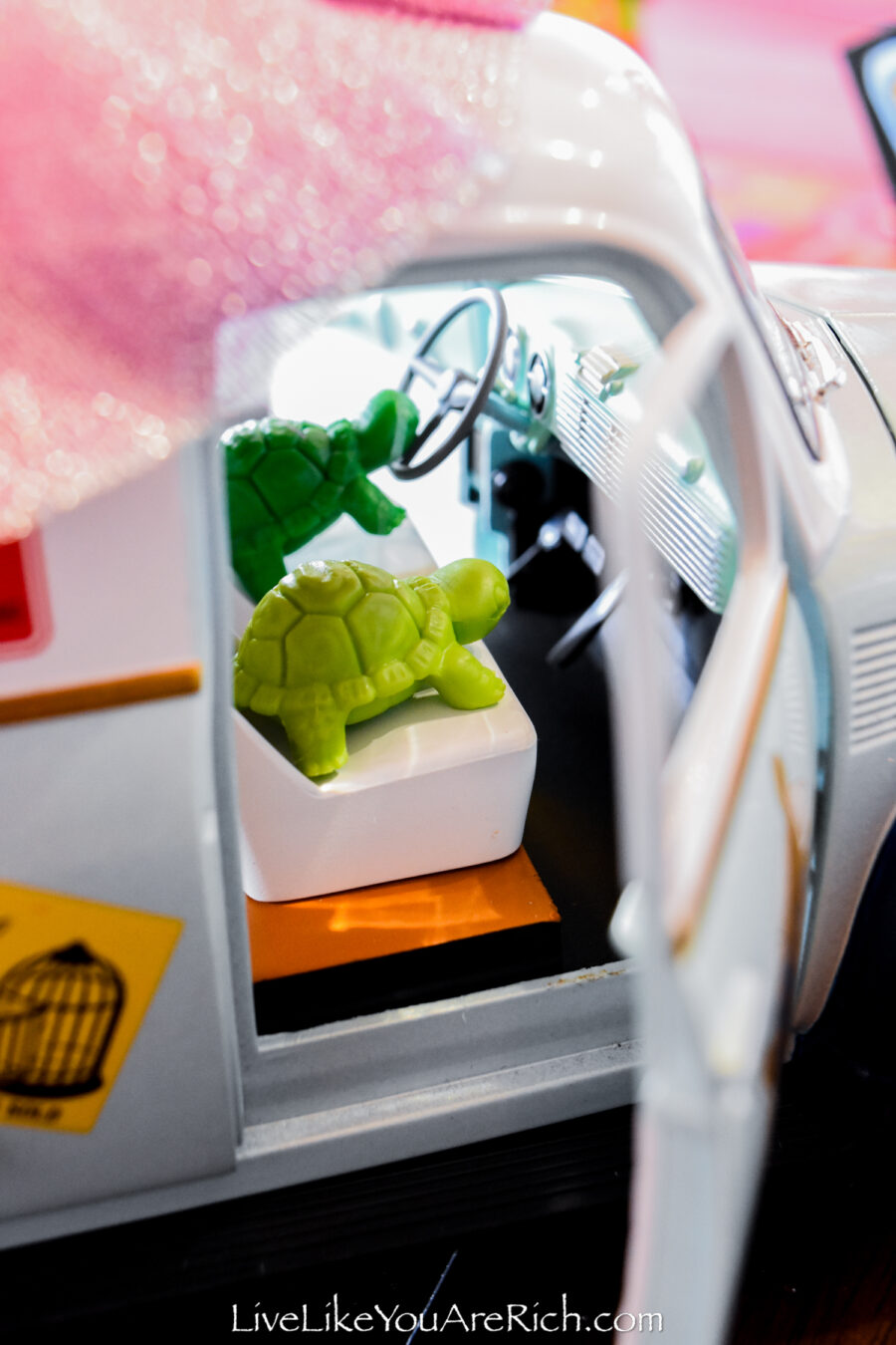 Elf on the Shelf: Teenage Mutant Ninja Turtles Monopoly - Live Like You ...