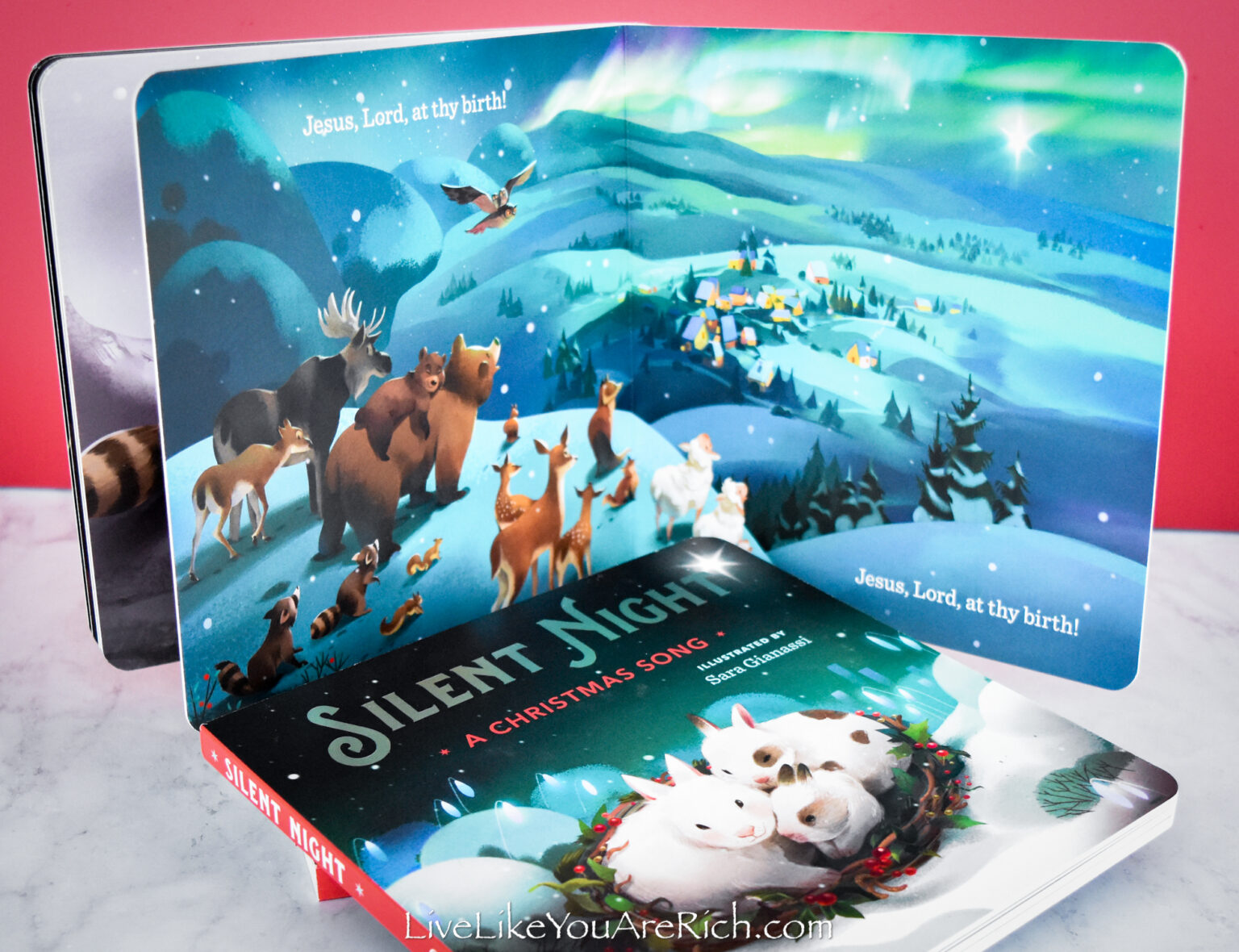 Quick and Inexpensive Neighbor Gifts for Christmas - Live Like You Are Rich