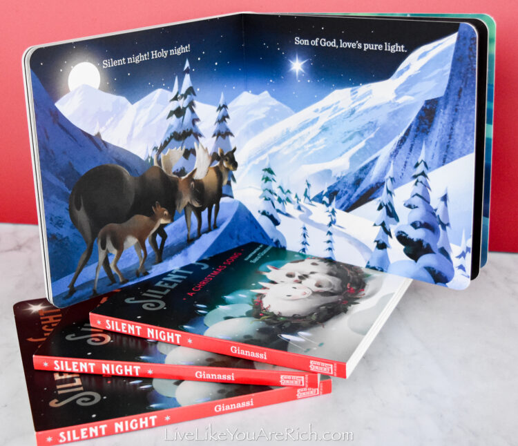 Classy Neighbor Christmas Gifts for Under $2.00 - Live Like You Are Rich