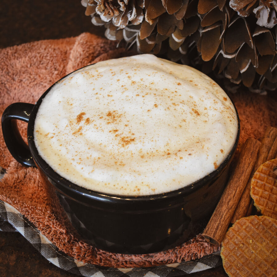 Tea-Free Chai Latte Recipe - Live Like You Are Rich