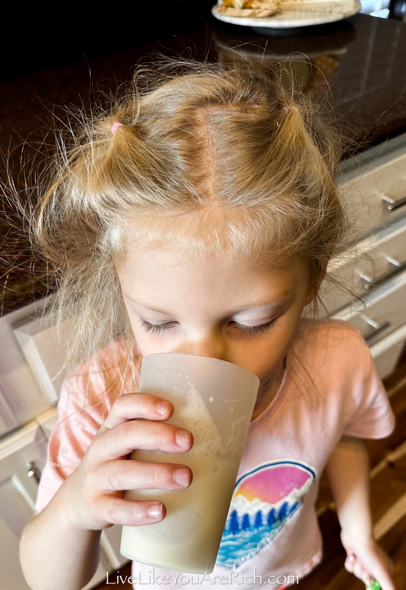 Tea-Free Chai Latte Recipe - Live Like You Are Rich