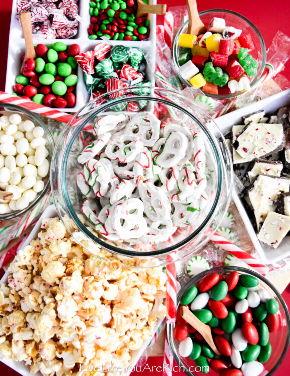 Elf on the Shelf: Christmas Candy Dive - Live Like You Are Rich