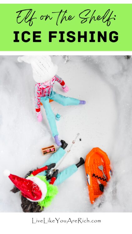 Unique and Creative Elf on the Shelf Ideas - Live Like You Are Rich