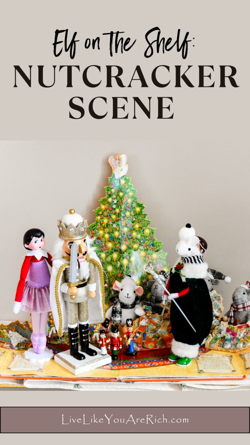 Unique and Creative Elf on the Shelf Ideas - Live Like You Are Rich