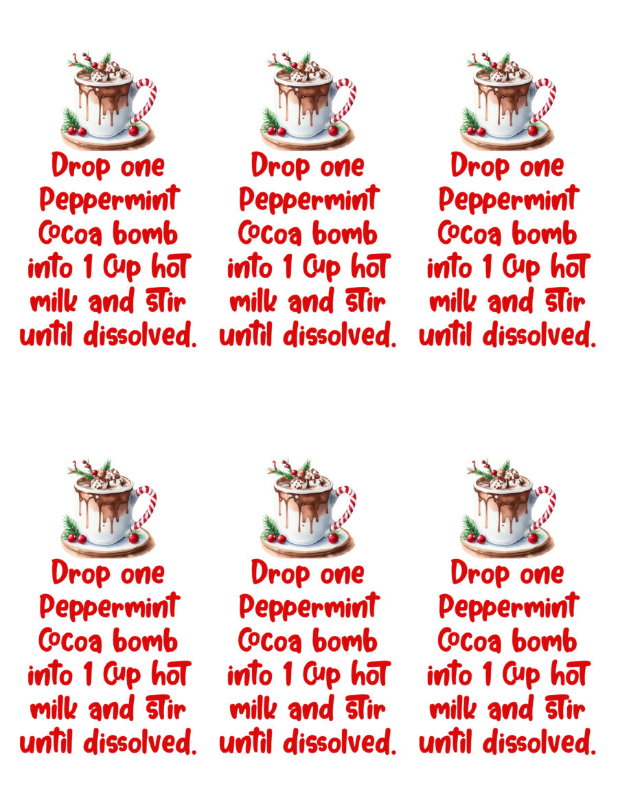 How to Make Hot Cocoa Bombs Inexpensively - Live Like You Are Rich