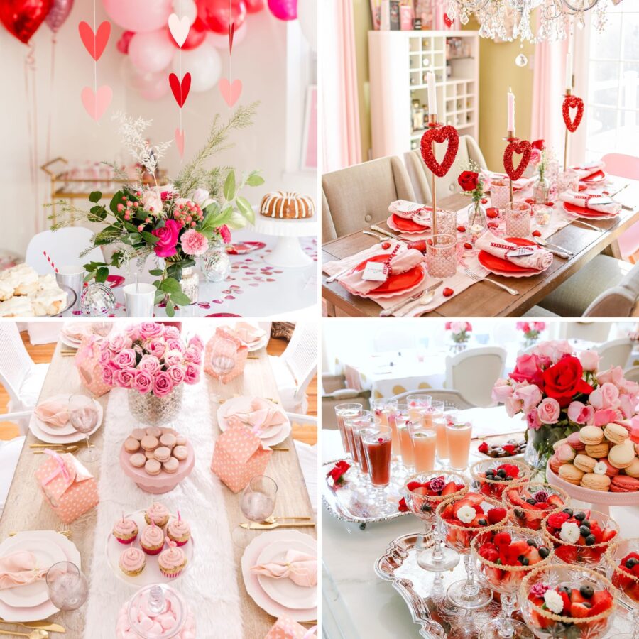 23 Easy Valentine’s Day Craft Ideas for Adults - Live Like You Are Rich