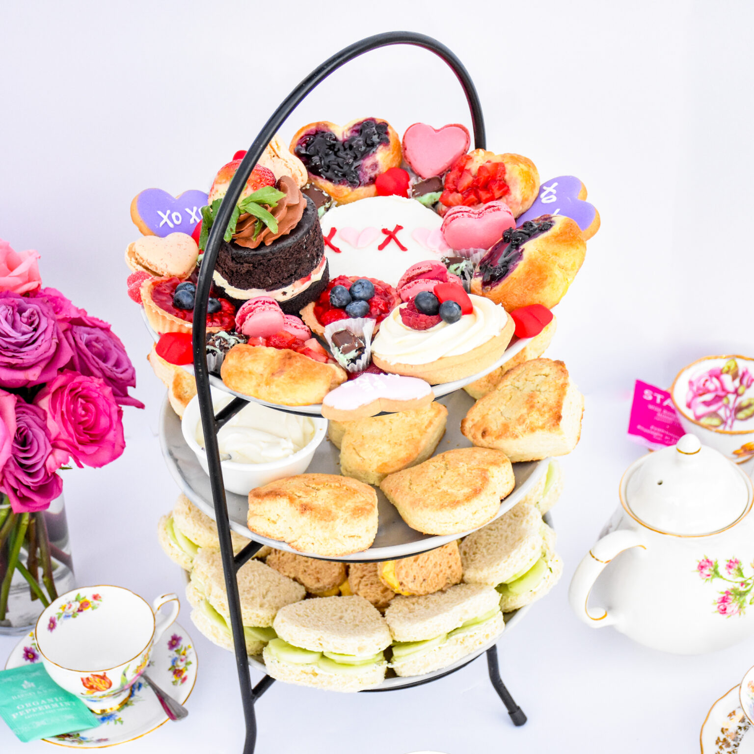 19 Easy and Delicious Galentine’s Party Food Ideas - Live Like You Are Rich