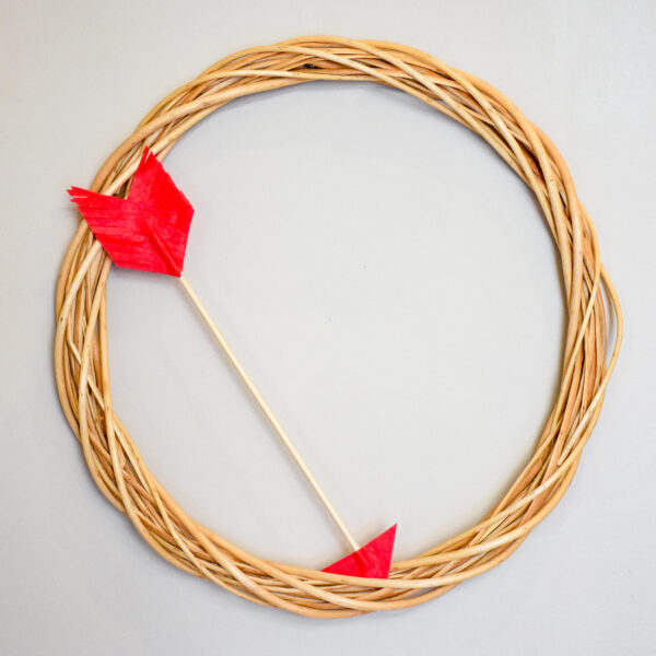 Valentine's Day Felt Arrows - Live Like You Are Rich