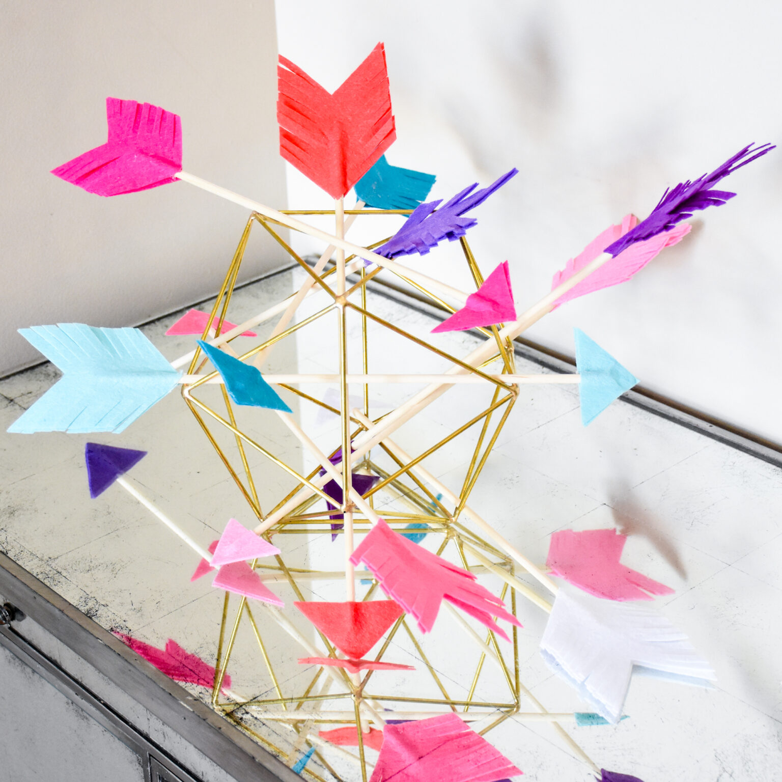 29 DIY Valentine's Decoration Ideas - Live Like You Are Rich