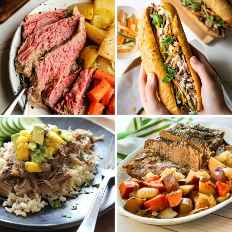 21 Super Delicious Spring Crockpot Recipes - Live Like You Are Rich
