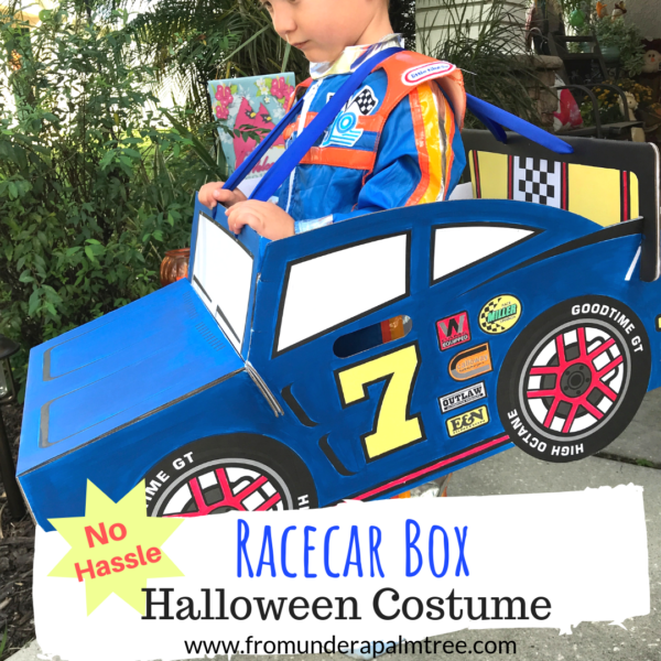 29 DIY Cardboard Box Halloween Costumes for Kids - Live Like You Are Rich
