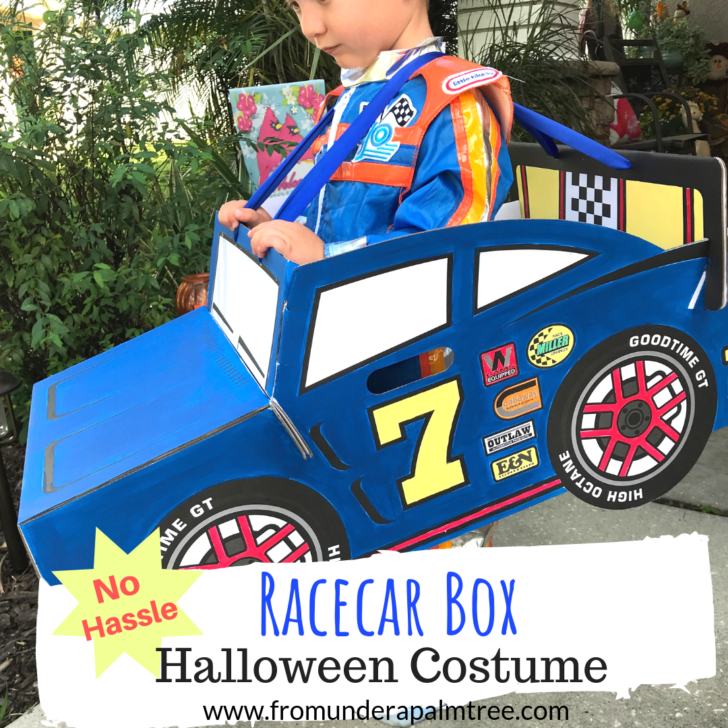 29 DIY Cardboard Box Halloween Costumes for Kids - Live Like You Are Rich