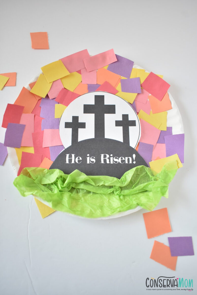 17 Christ-Centered Easter Crafts for Kids - Live Like You Are Rich