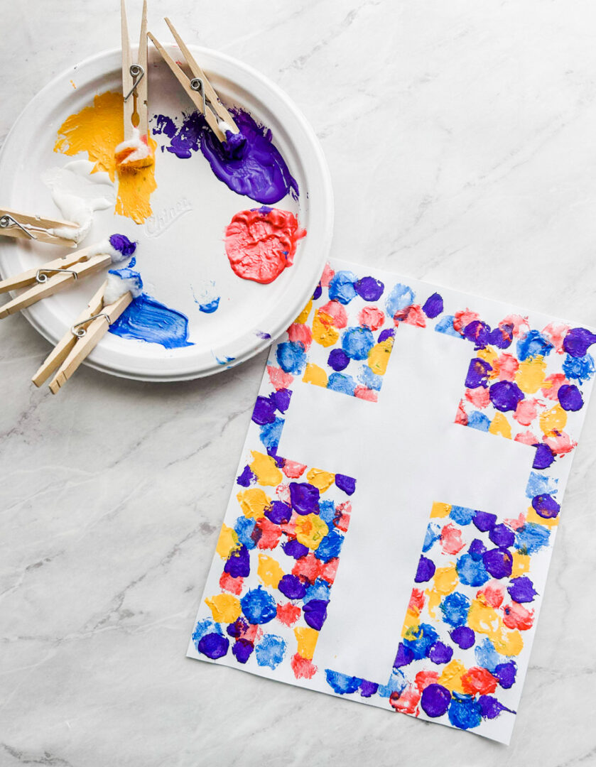 17 Christ-Centered Easter Crafts for Kids - Live Like You Are Rich